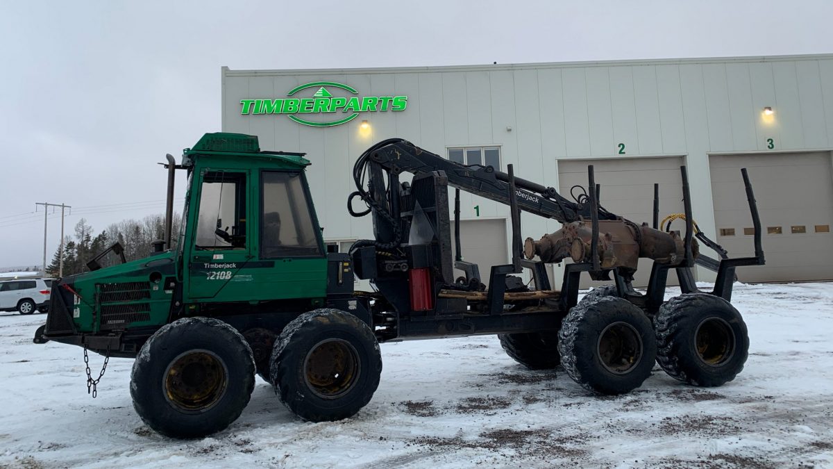 Timberjack – Timberparts Online Store