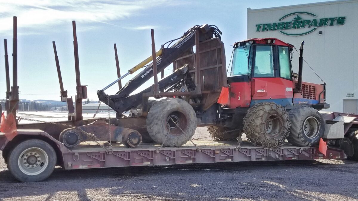 Valmet 860.1 - Timberparts Online Store