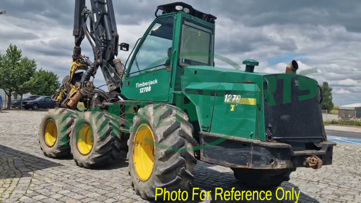 2000 Timberjack 1110c - Timberparts Online Store